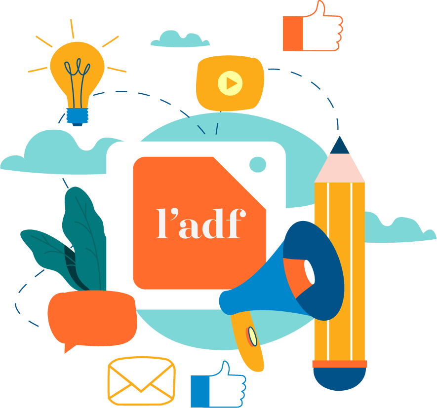 LADF | L'atelier du français - Academia de francés en Donostia